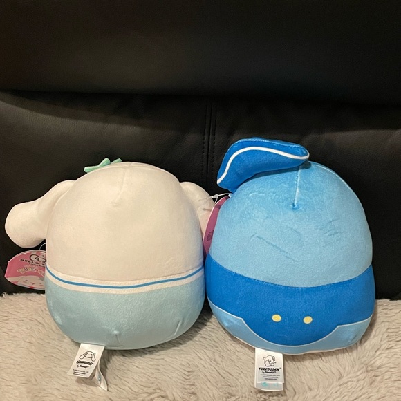 Kellytoy | Toys | 65 Hello Kitty And Friends Squishmallow Bundle | Poshmark